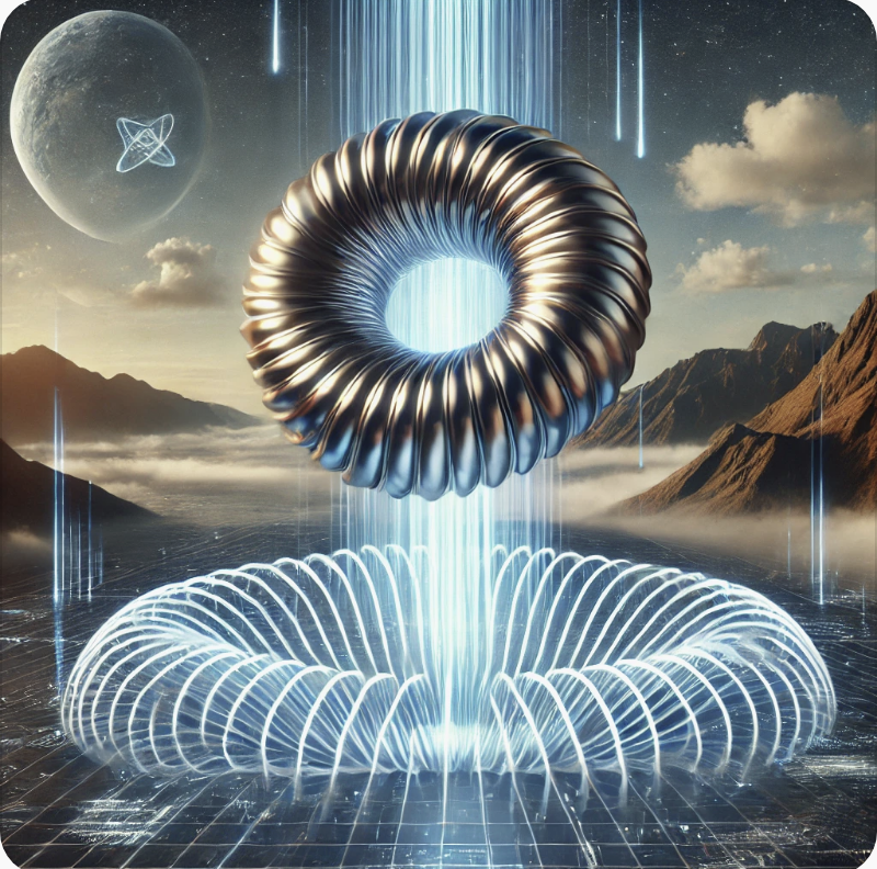 Quantum Energy & Propulsion: Clean Power Revolution