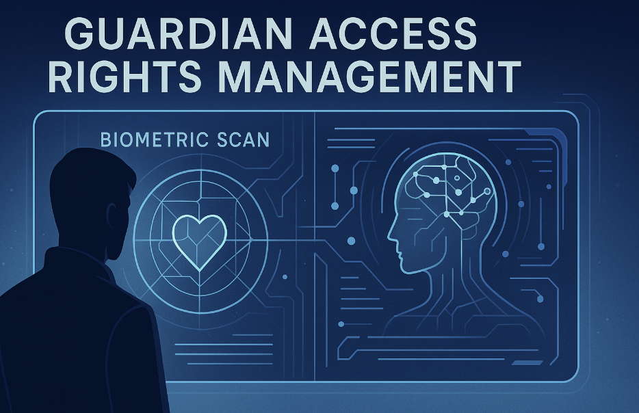 Guardian Access Rights Management • Daily Planet Club